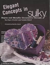 Elegant Concepts in Sulky: Joyce Drexler & Louise Baird: Amazon.com: Books