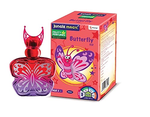 Buy Jungle Magic Butterfly Fruity EDT Perfumes 60mL Online at Low ...