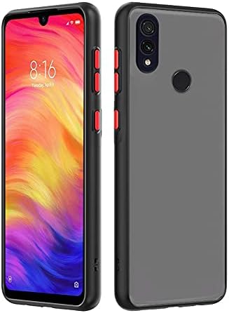 TARKAN TPU Back Cover for Redmi Note 7 Pro;Redmi Note 7s;Redmi Note 7 ...
