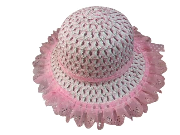 Buy Princess Cutes Baby Doll Girls Hat Cap Topi | Stylish and Beautiful ...
