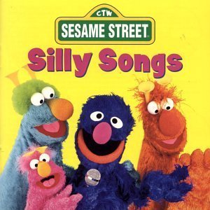 Amazon | Sesame Street Silly Songs (Character club) | Children's Books