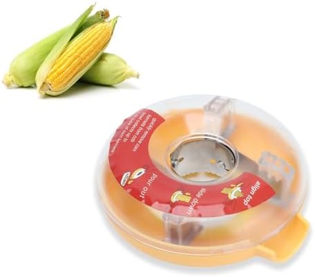 Amazon.com: Corn Cob Stripper, Stainless Steel Corn Cob Peeler ...