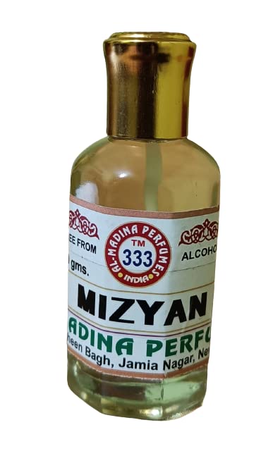 Buy AL-MADINA PERFUMES 'MIZYAN' PERFUME 50 gm ORIGINAL & NATURAL ...