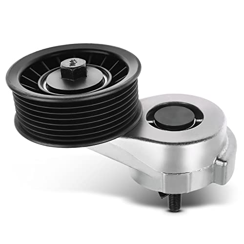What Is a Belt Tensioner & What Is It Used for?