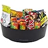 Amazon.com: Mind Reader Snack Carousel, Countertop Organizer, Snack ...