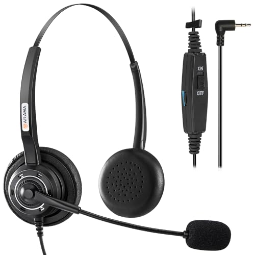 Best Headsets for Landline Phone: Enhance Your Calling Experience Today ...
