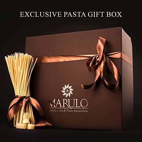 Italian Pasta, 8 Pack, Artisan Pasta Gift Set, Gourmet Bronze Cut Pasta ...