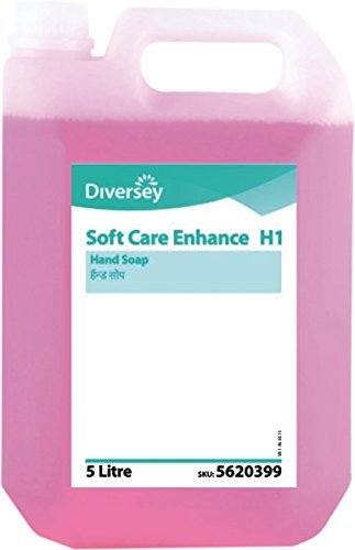 Taski Soft Care Enhance, 2 x 5 L : Amazon.in: Industrial & Scientific