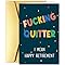 Amazon.com : Obbyidk New Home Card for Daughter Son, Housewarming Card for Best Friend, New ...