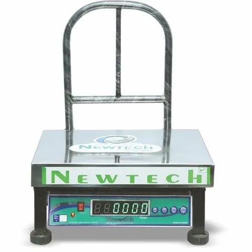 SUN-WAY-SYSTEM | Digital Commercial Platform/Bench Weighing Machine ...