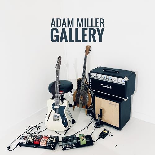 Play Gallery by Adam Miller on Amazon Music