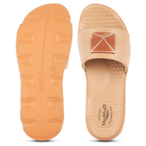 Medifeet Orthopedic Slides With Arch Support For Women's - Price History