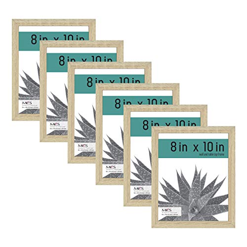 Snapklik.com : MCS Gallery Essential Picture Frames