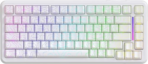 Amazon.com: ATTACK SHARK X82 PRO HE Wireless Rapid Trigger RGB ...