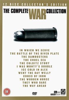 The Complete War Collection (12 Discs) [DVD]: Amazon.co.uk