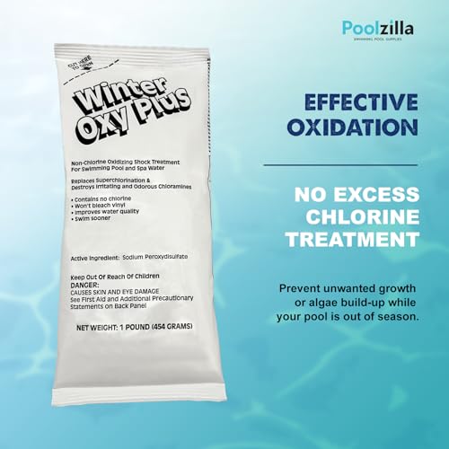 Snapklik.com : 12,000 Gallon Winterizing Kit, Closing Kit For Above And ...