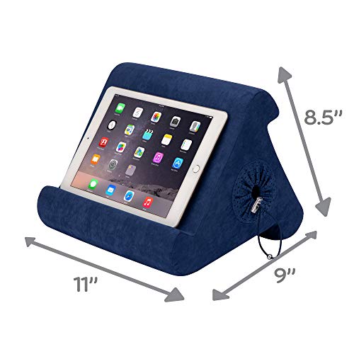 Flippy Pillow With Storage Flippy Tablet Pillow Stand - Cushion Tablet ...