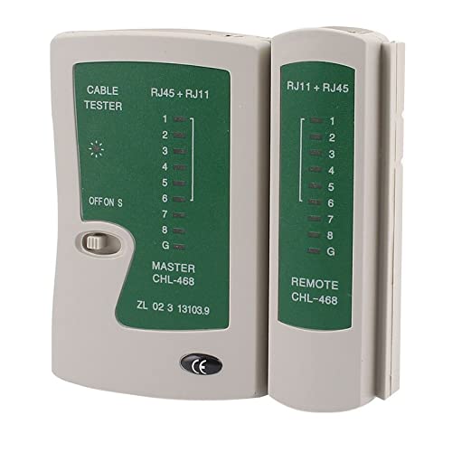 RJ45 and RJ11 Network Cable Tester : Amazon.in: Electronics