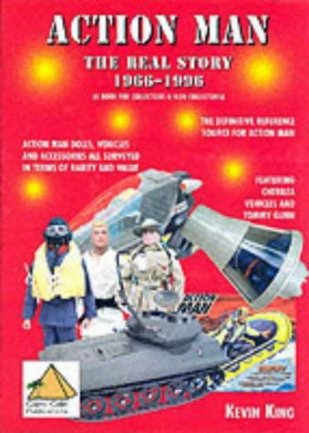 Action Man - The Real Story 1966-1996: 9780953887002: Amazon.com: Books