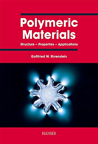 Polymeric Materials.: 9783446214613: Amazon.com: Books