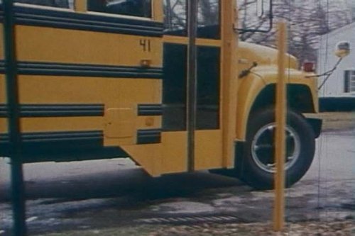 Amazon.com: Classic School Bus Safety & School Bus Driver Films DVD ...
