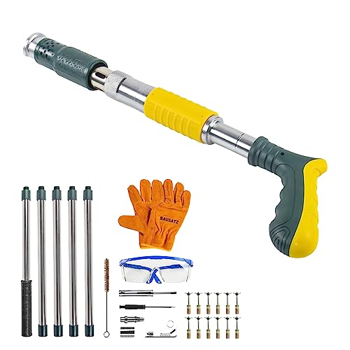 BAUSATZ Ceiling Nail Gun Wall Nails Ramset Concrete Nail Gun Manual ...