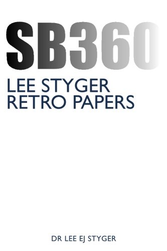Lee Styger Retro Papers: SB360: Styger, Dr Lee E J: 9781448696727 ...