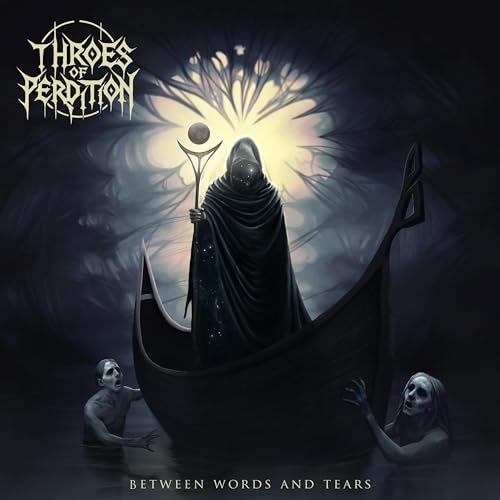 Between Words And Tears : Throes Of Perdition: Amazon.fr ...