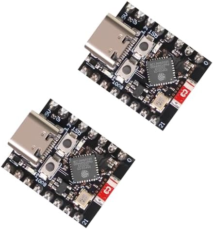 ESP32 ESP32-C3 Conseil de développement RUIZHI 2 pièces ESP32 Mini ...