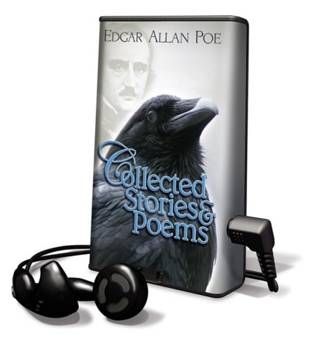 Edgar Allan Poe Collected Stories & Poems: Library Edition: Poe, Edgar ...