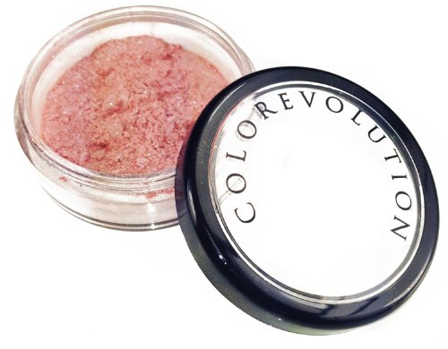 Amazon.com : Colorevolution 100% Natural Mineral Shimmer, Radiance, 3 ...