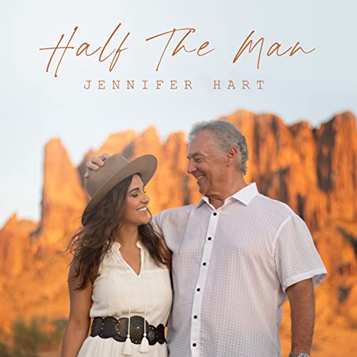 Half the Man by Jennifer Hart on Amazon Music - Amazon.com