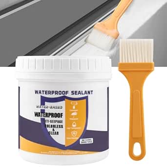 300g Invisible Waterproof Agent - Transparent Waterproof Sealant ...