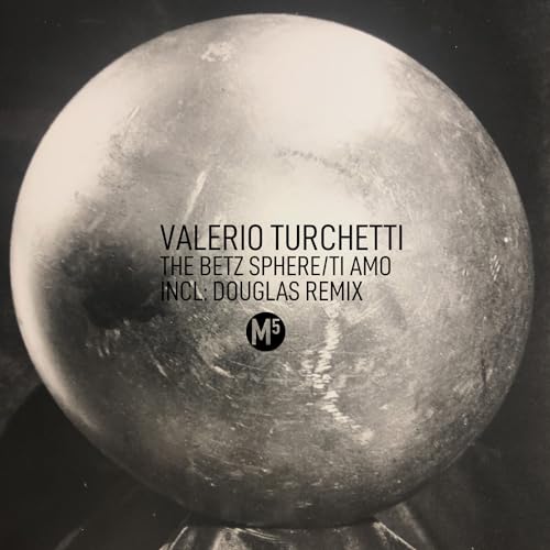 Play The Betz Sphere/ti Amo by Valerio Turchetti on Amazon Music