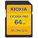 Amazon | KIOXIA KSDXU-A064G SDXC UHS-II メモリカード 64GB | KIOXIA | SDカード 通販