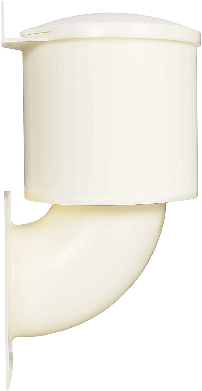 Snapklik.com : Heartland Natural Energy Saving Dryer Vent Closure