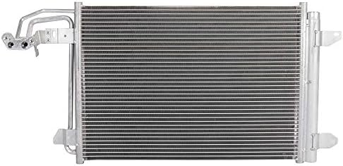 Amazon.com: ECCPP Auto Parts Air Conditioning A/C Condenser Aluminum A ...