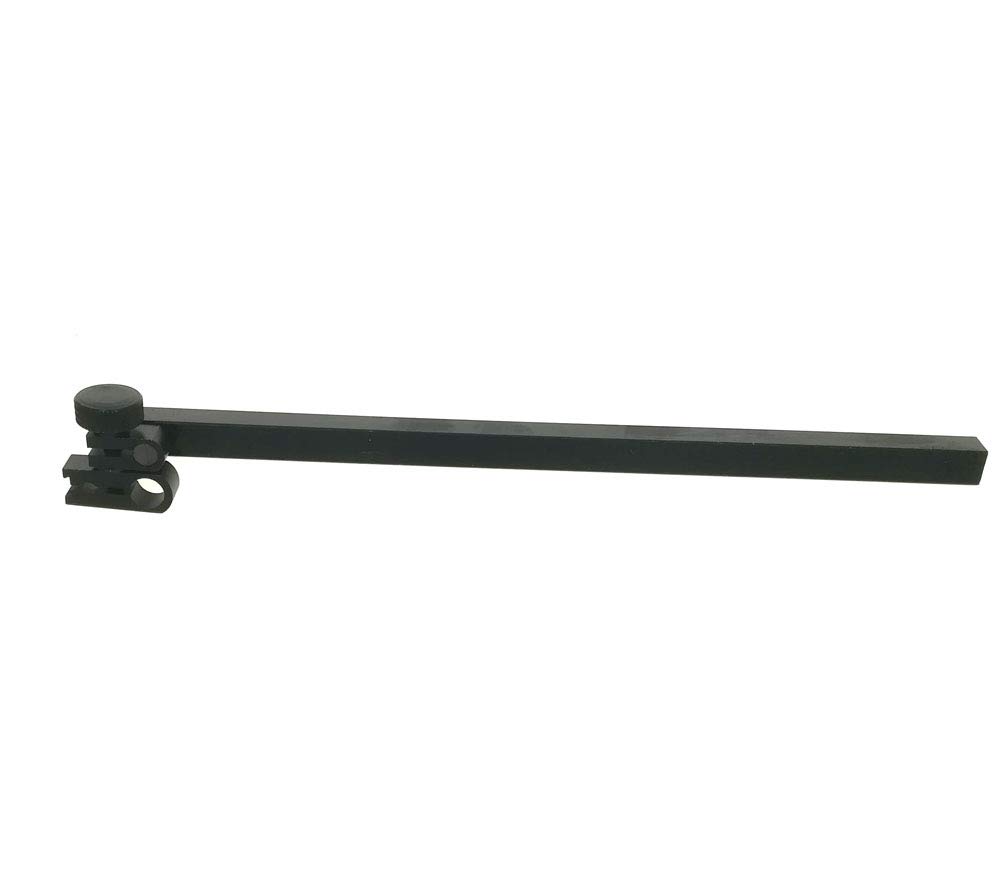 Coaxial Indicator Dial Test Indicator Holder - 200mm Bar With Swivel ...