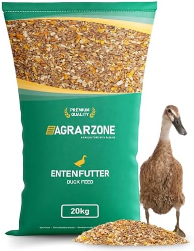Futter Fur Laufenten