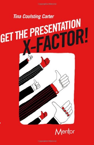 Buy Get the Presentation X-Factor! Book Online at Low Prices in India ...