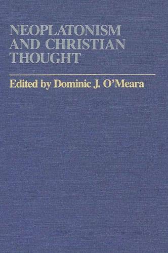 Amazon | Neoplatonism and Christian Thought (Studies in Neoplatonism ...