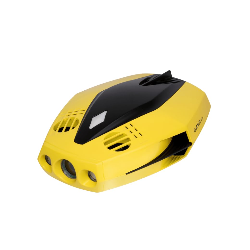 Amazon.com: Chasing Dory 15m Flash Pack ROV Underwater Drone : Toys & Games