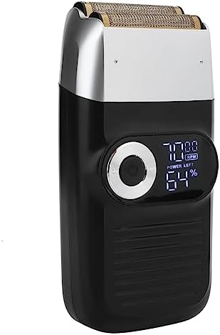 Amazon.com: , Double Foil Rechargeable Electric Electric Shavers for ...