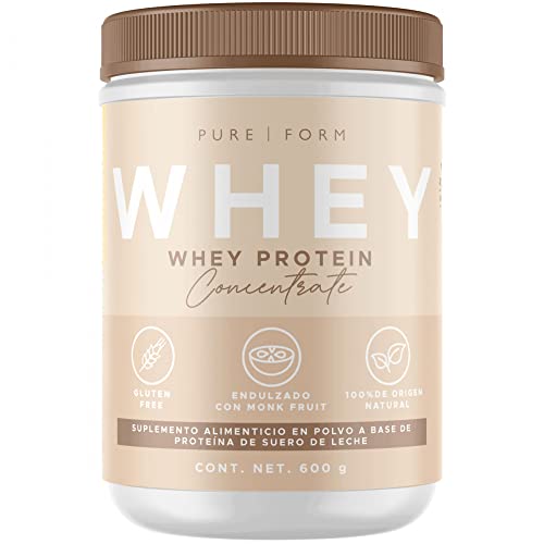 Opiniones De Pure Whey Protein Disponible En Línea. | Las Mejores ...