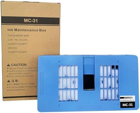 Amazon.com: KSUMEI MC-31 MC31 Maintenance Cartridge Replacement for ...