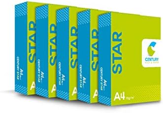 JK Copier Paper - A4, 500 Sheets, 75 GSM, Ream 3 : Amazon.in: Office ...