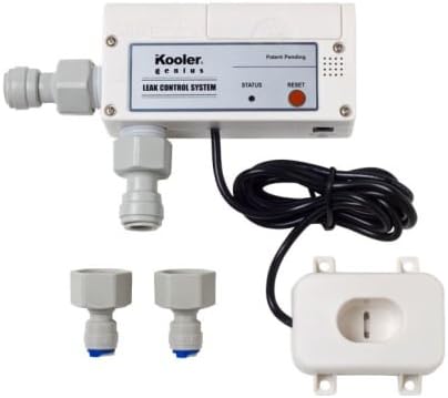 Waterstone AS-414 Leak Control System, Water Detectors - Amazon Canada