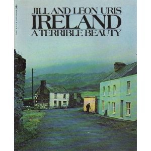 Ireland a Terrible Beauty: Jill and Leon Uris: 9780553010893: Amazon ...