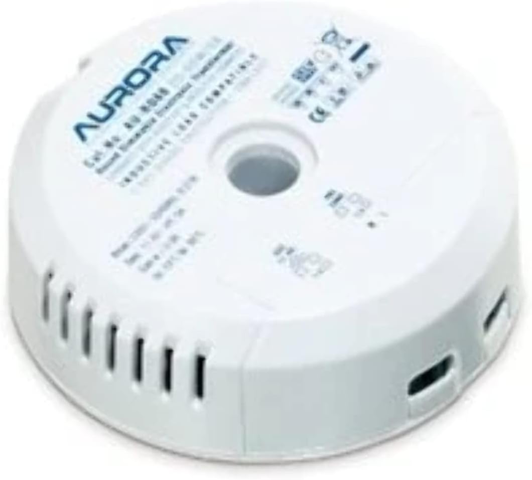 AU-RD105 35-105W/VA Round Dimmable Electronic Transformer : Amazon.co ...
