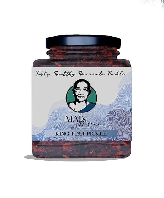Buy King Fish Pickle |Home-Made Pickle| |Non-Veg Pickle| |Mangalore ...